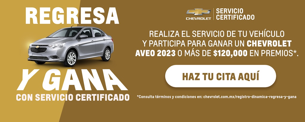 Distribuidor Autorizado | Chevrolet Zacatecas