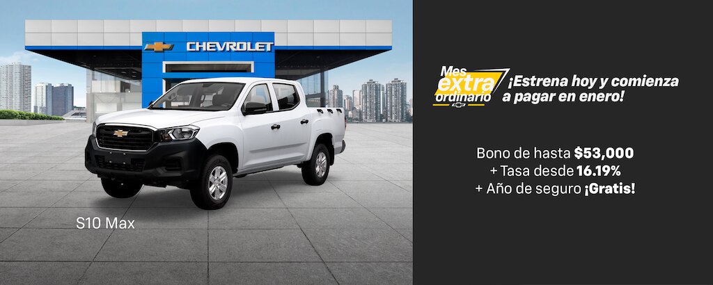 Distribuidor Autorizado | Chevrolet Herrera de Zacatecas
