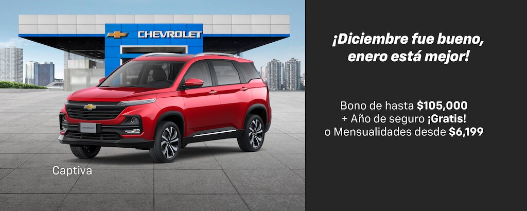 Distribuidor Autorizado | Chevrolet Herrera de Zacatecas